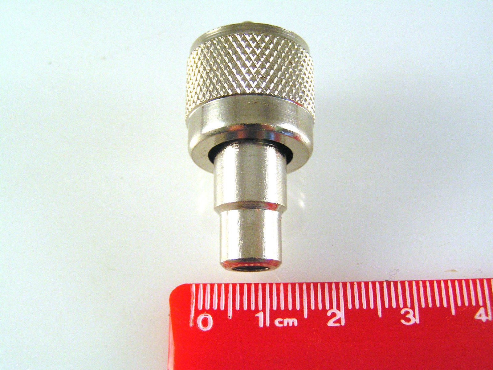 PL259 Plug to Phono Socket Adapter Test, Comms. and TV Equipment OM0684 ...