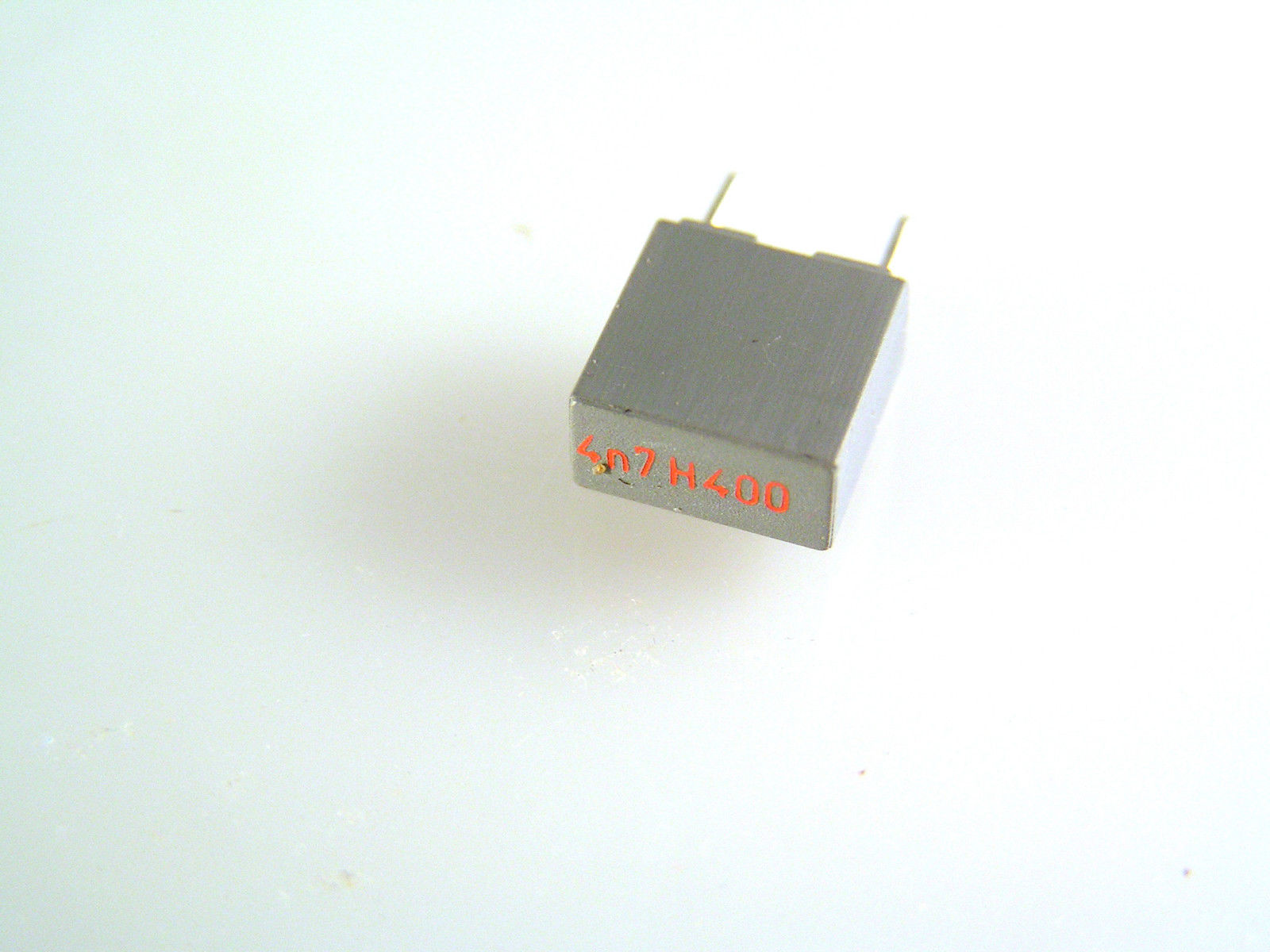 Box Polyester Capacitor 4n7 400v 5mm Pitch 10 pieces OL0532 | Rich ...