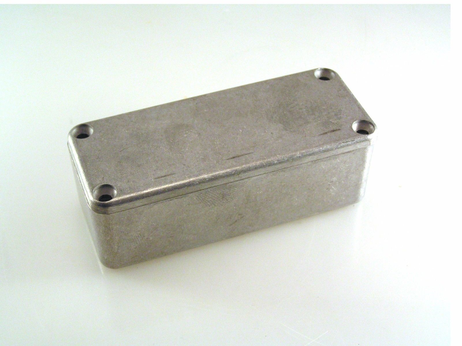 Hammond Die Cast Aluminium Enclosure IP65 92.5x38.5x31mm Shielded RF ...