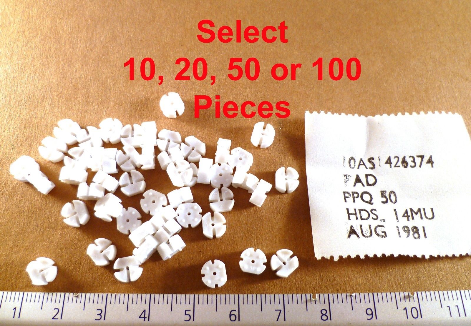 Transistor Mount Pad Converter TO-92/98 to 2.54mm Inline or 5.08mm PCD ...