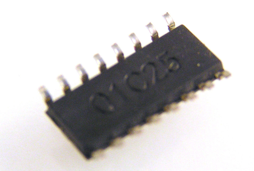 Texas ULN2003A Darlington Transistor Array Integrated Circuit 16P SOIC ...