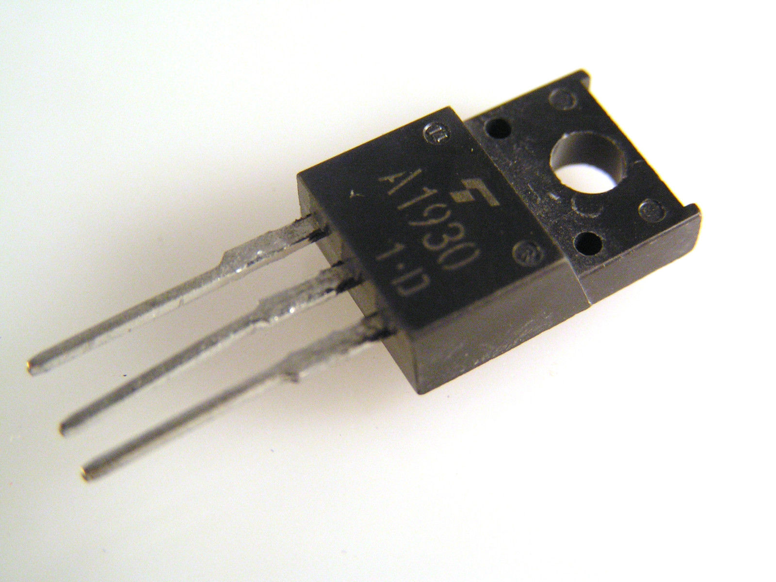 Toshiba 2SA1930 Transistor Bipolar - BJT PNP 180V 2A OM0148S1 | Rich ...