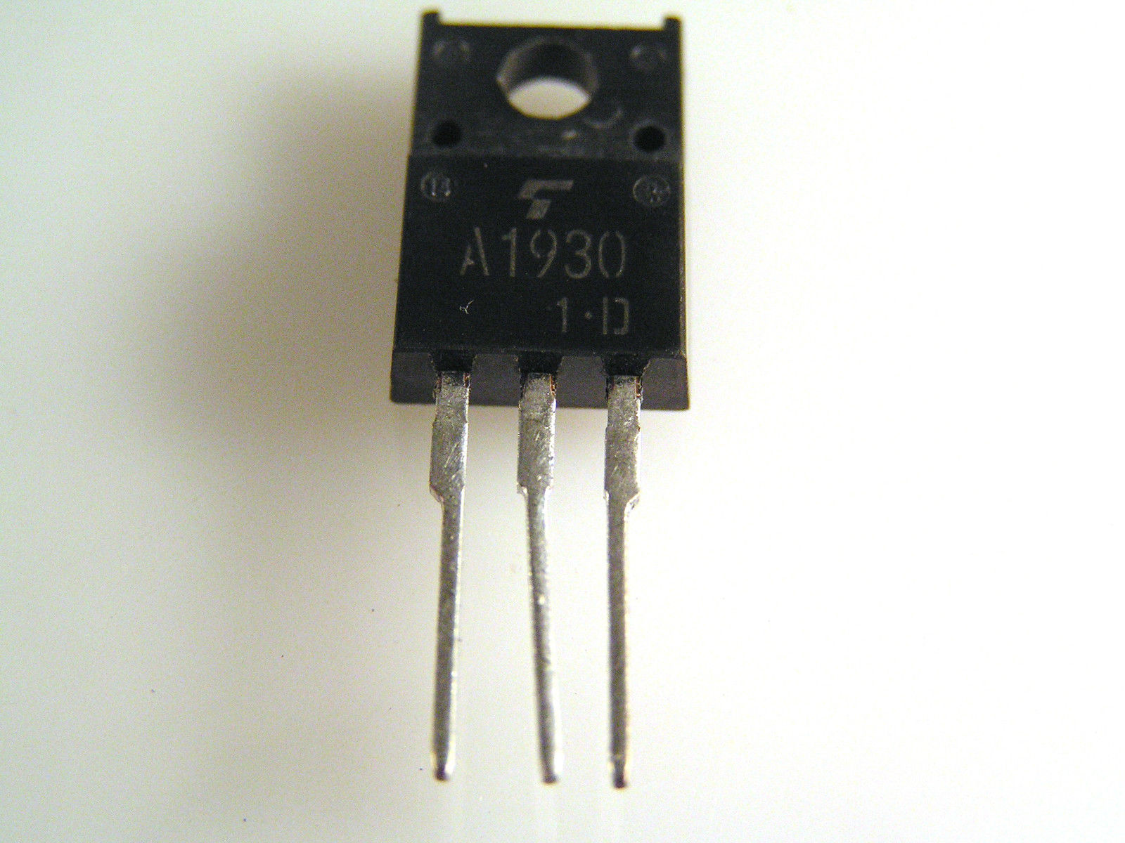 Toshiba 2SA1930 Transistor Bipolar BJT PNP 180V 2A OM0148S1 | Rich ...