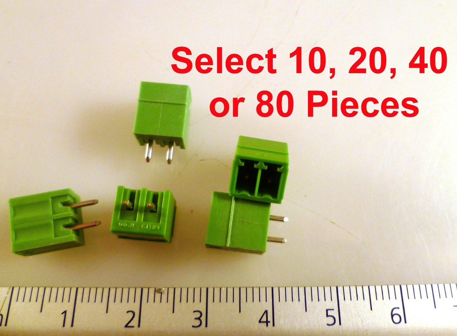 CamdenBoss CTB93VD/2 PCB Top Entry Header Plug 3.5mm 2 Way MBL3-37 ...