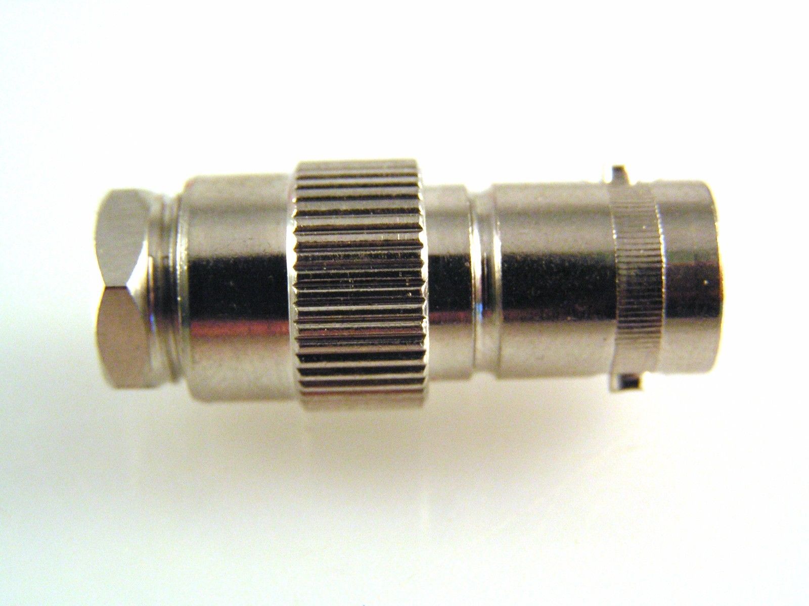 BNC Cable Mount Line Socket 50 Ohm Easy Assembly OM0740 | Rich Electronics