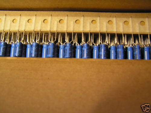 Lelon Electrolytic Capacitor 16v 10uF 5x11mm 10 Pieces OL0002A | Rich ...