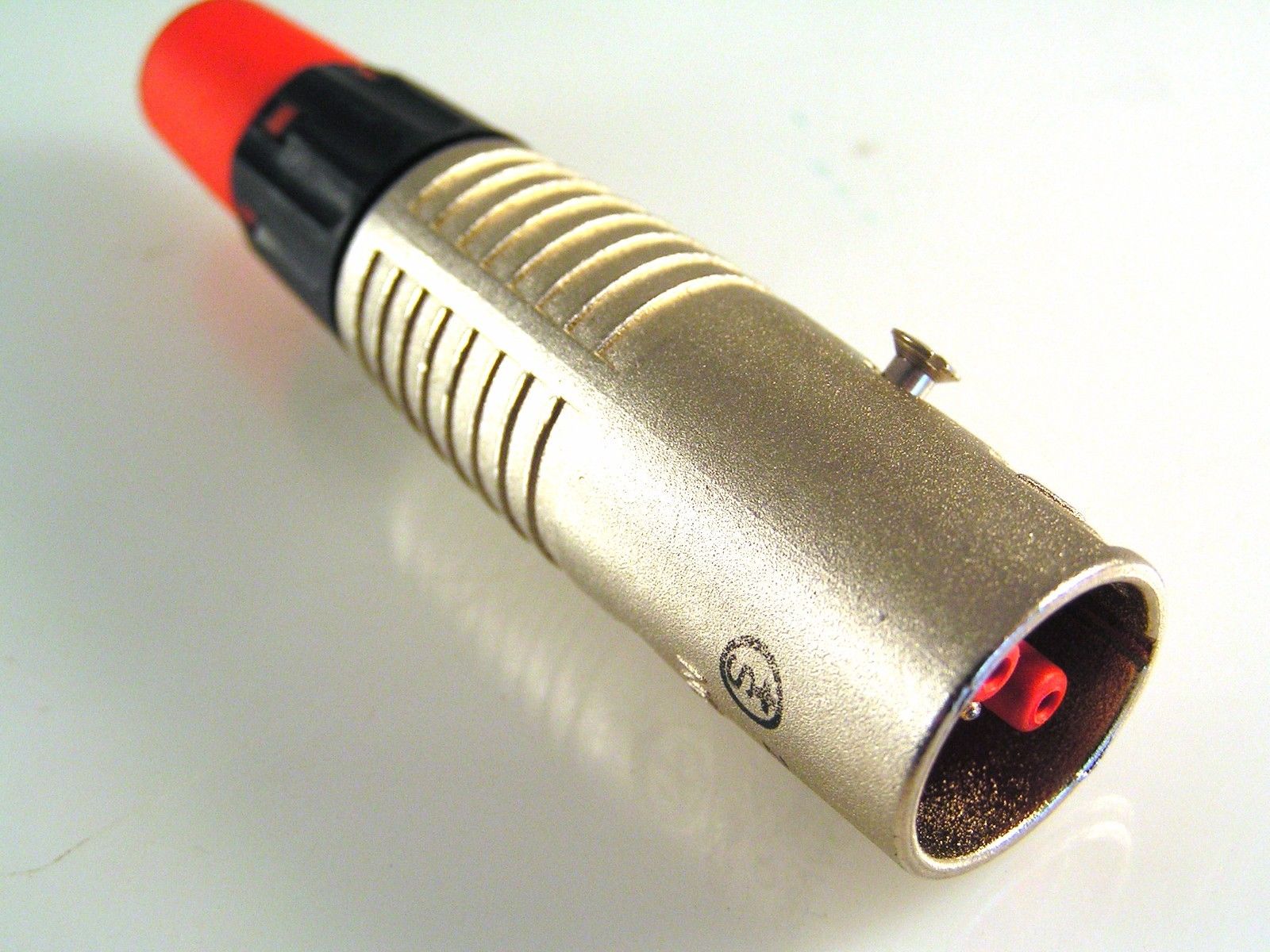 Neutrik XLR Type NC3ME MRC LNE X 3 Way Cable Connector MBH007H | Rich ...