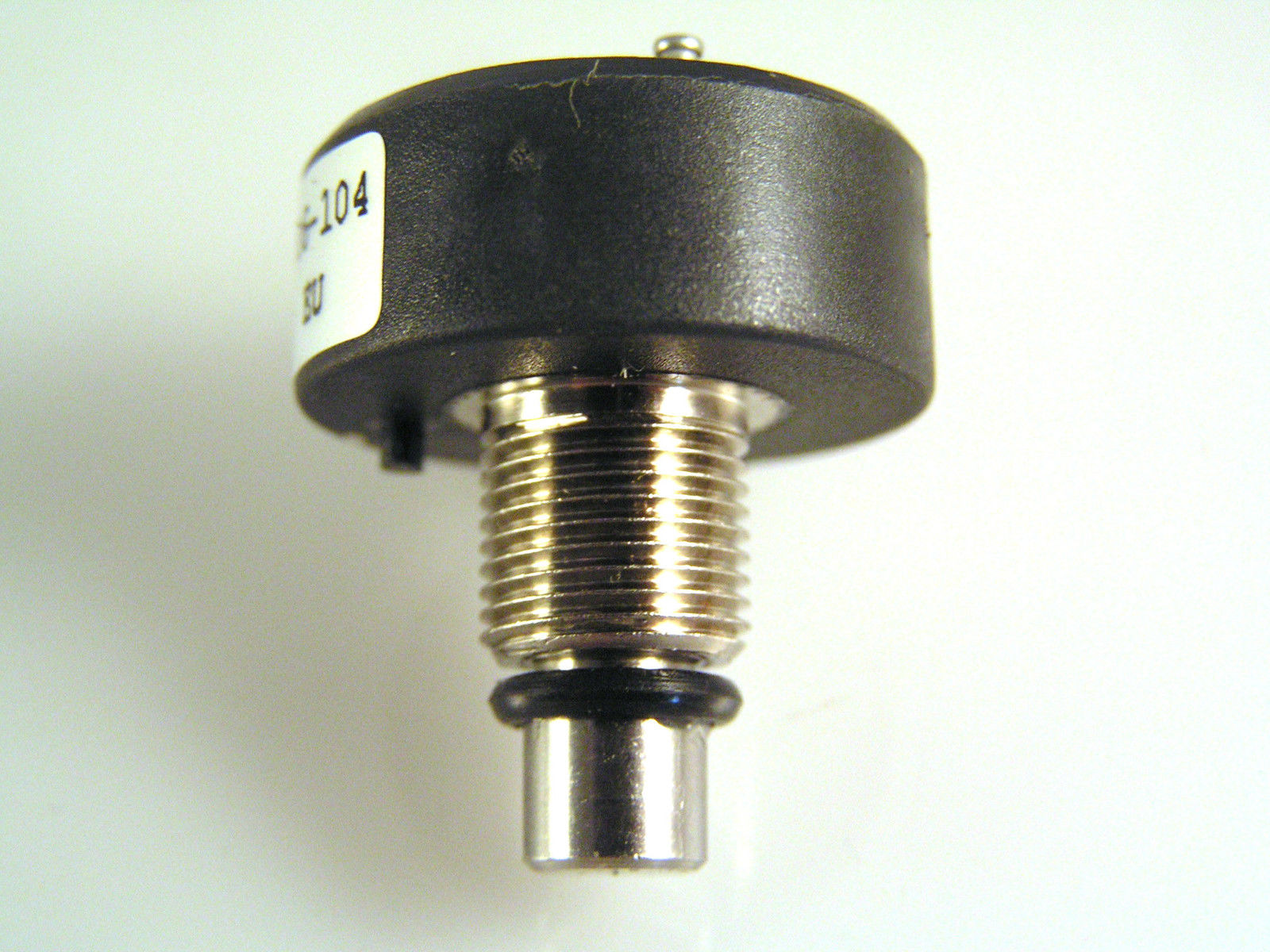 Spectrol Conductive Plastic Potentiometer 357-2-0-1P16-104 100K Ohm ...