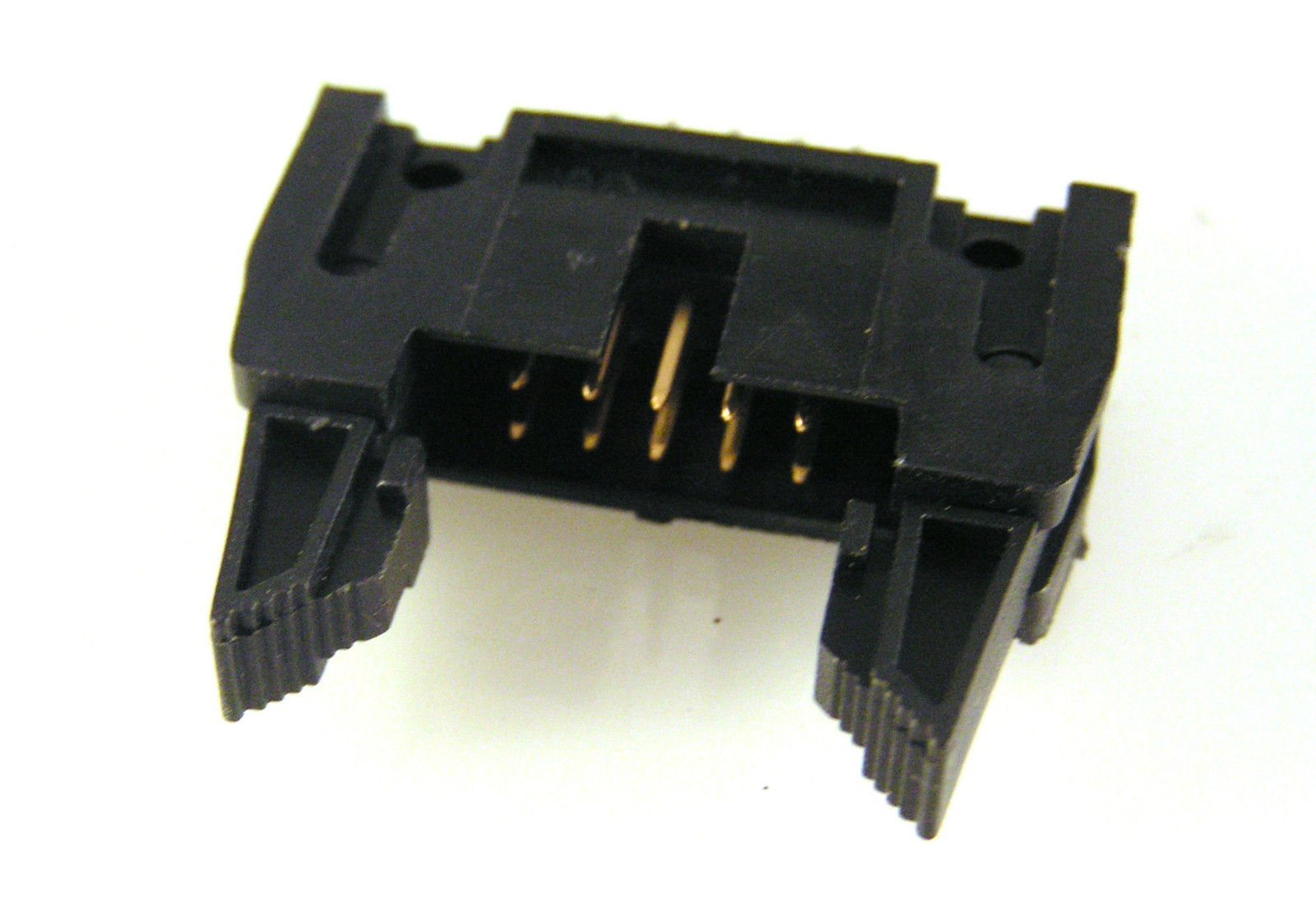 Boxed Header Plug Range 10-64 Way Vertical R/A Latched Polarised 2 ...