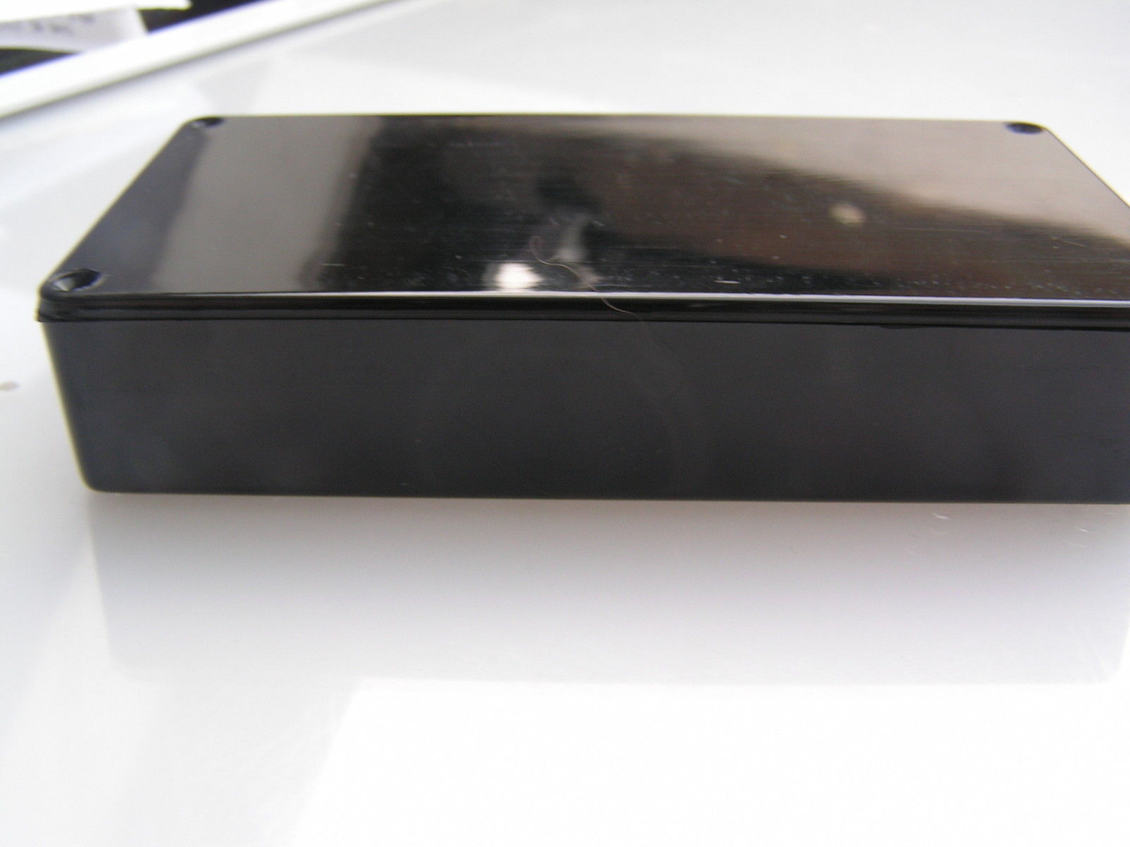 Electronic project box ABS plastic 111mm x 57mm x 22mm T4 OL0316 | Rich ...