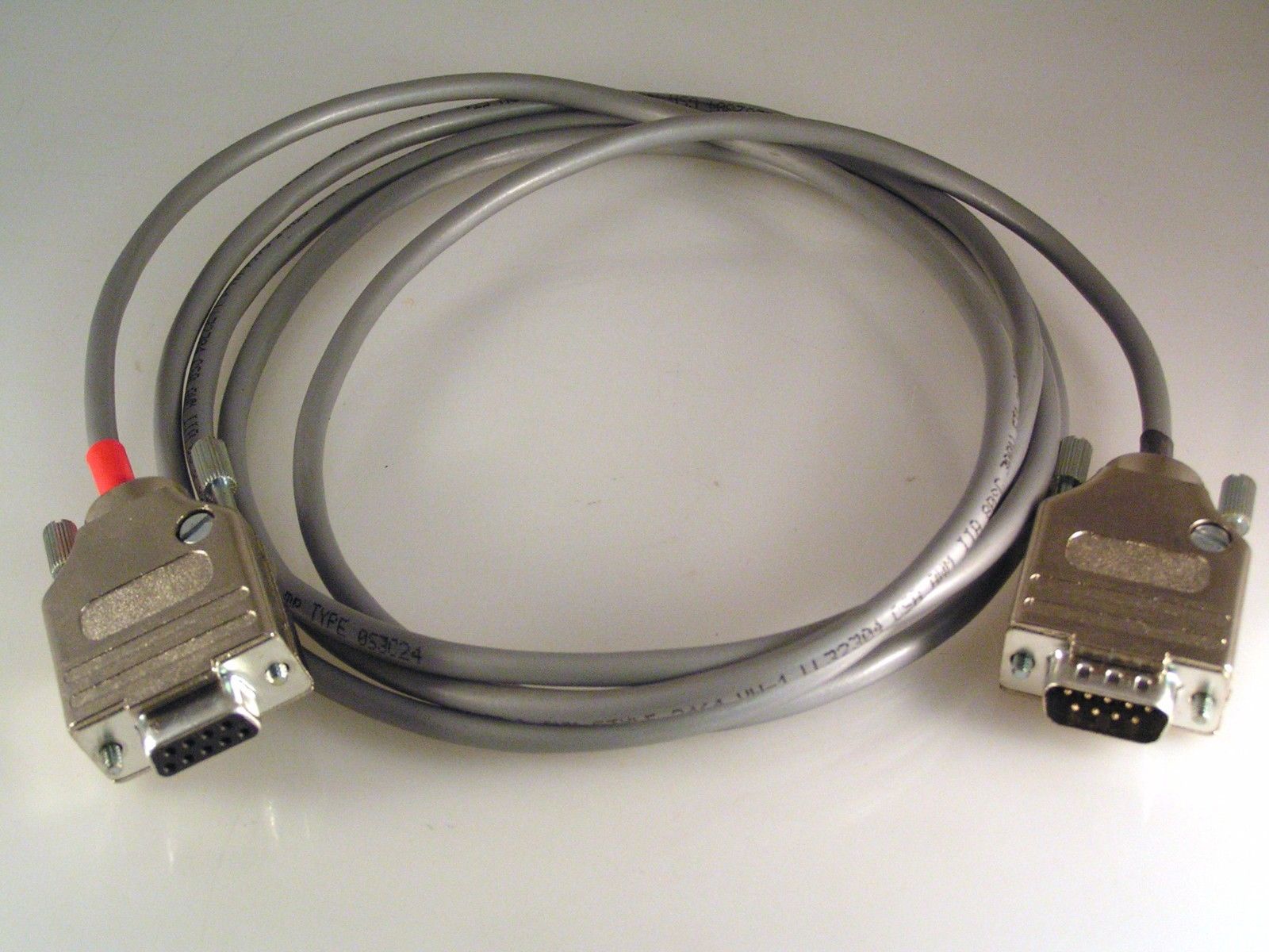 IMO Miprocable2M Rev A 9 Way D Type Plug and Socket on 2m Cable OM432 ...