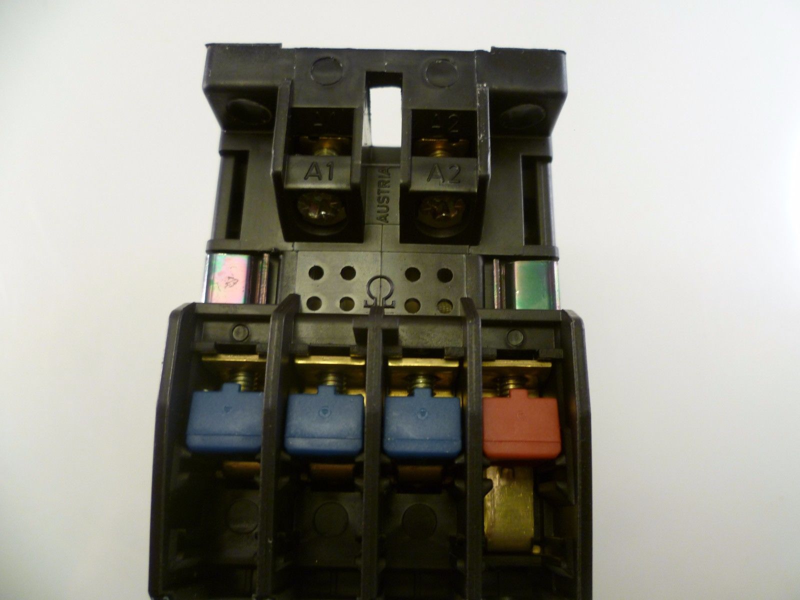 IMO K2-12A01-230 Contactor 5.5kW 3 400V 220-240V 50Hz 240V 60Hz MBA005c | Rich Electronics