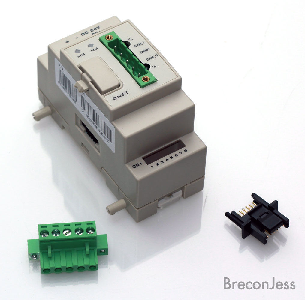 IMO SMT-DNET 24VDC 50mA Intelligent Relay MBA005A | Rich Electronics